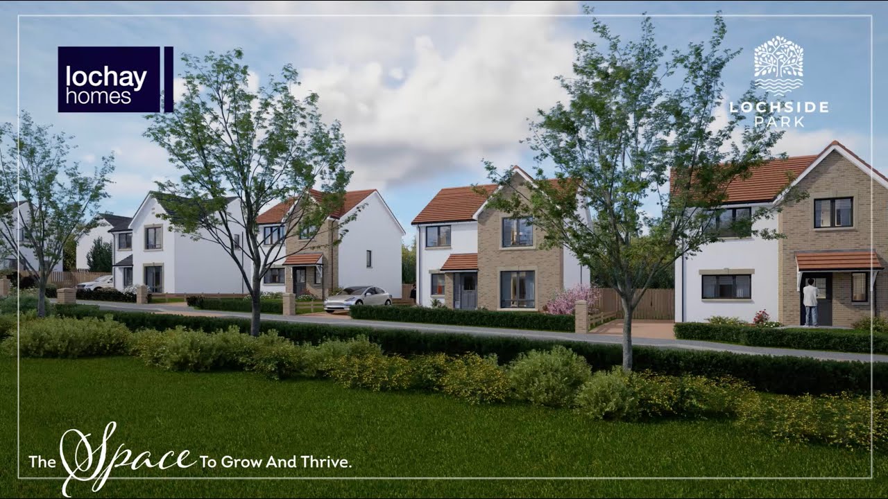 Laird Homes Scotland