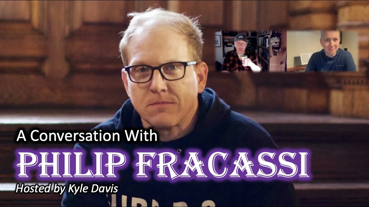 An Interview With Philip Fracassi! (Author - Boys In The Valley ...