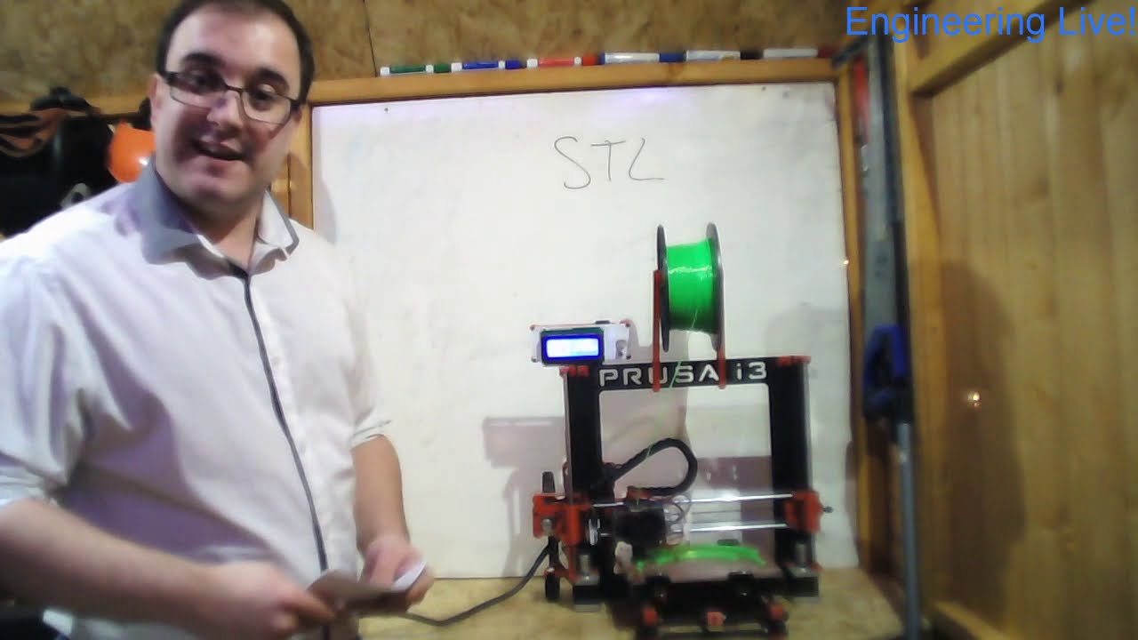 Engineering Live Lesson 2 - YouTube