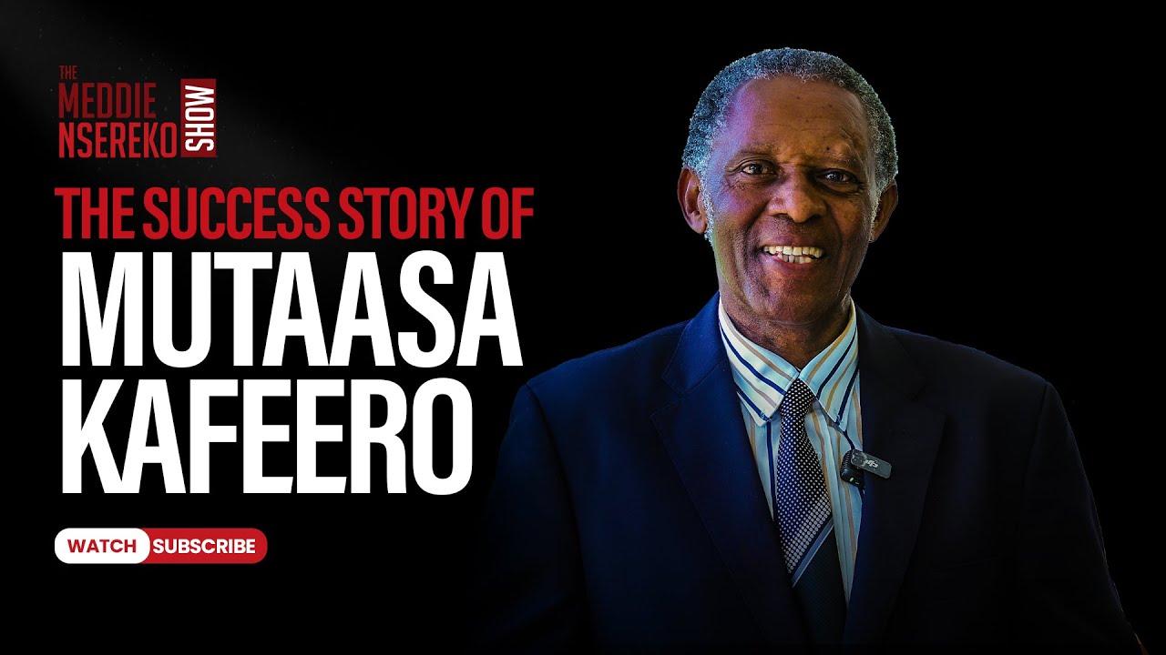 THE SUCCESS STORY OF MUTASA KAFERO - YouTube