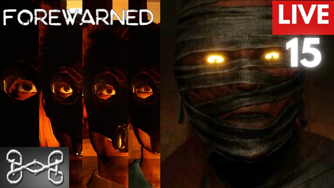 Rathos Reborn | Forewarned LIVE STREAM - YouTube