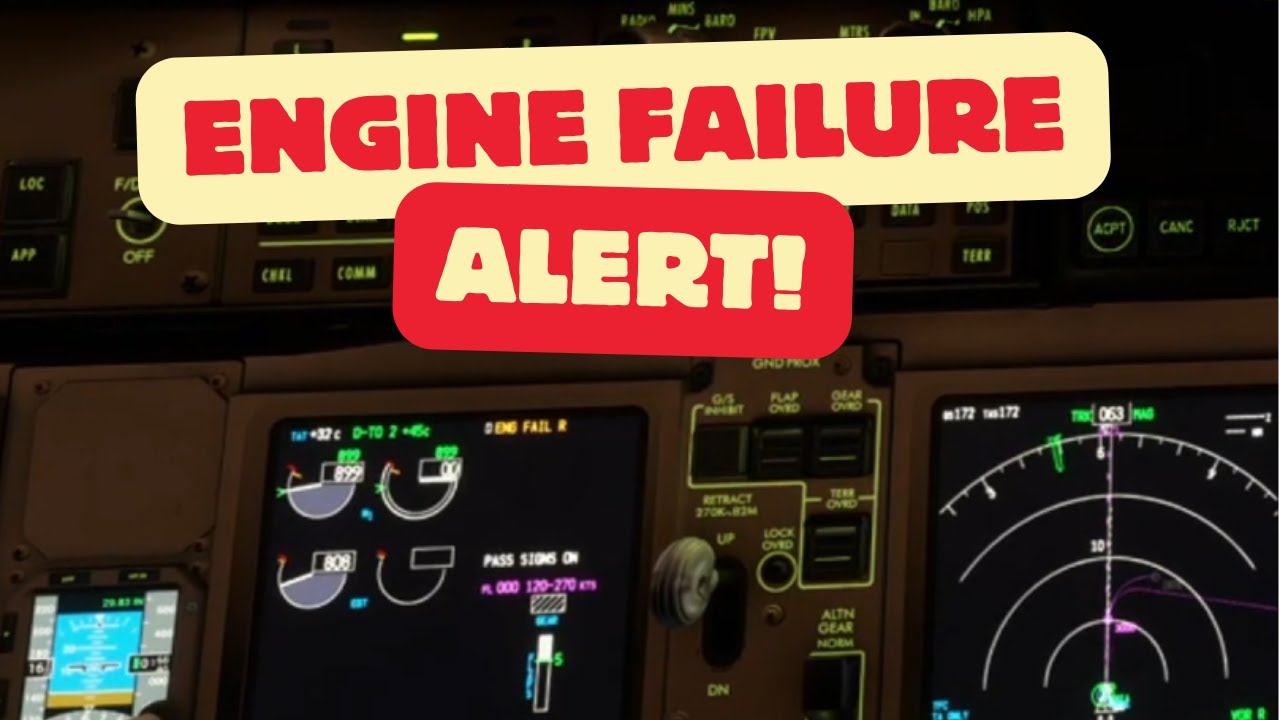 B777 V1 Cut Demonstration - YouTube