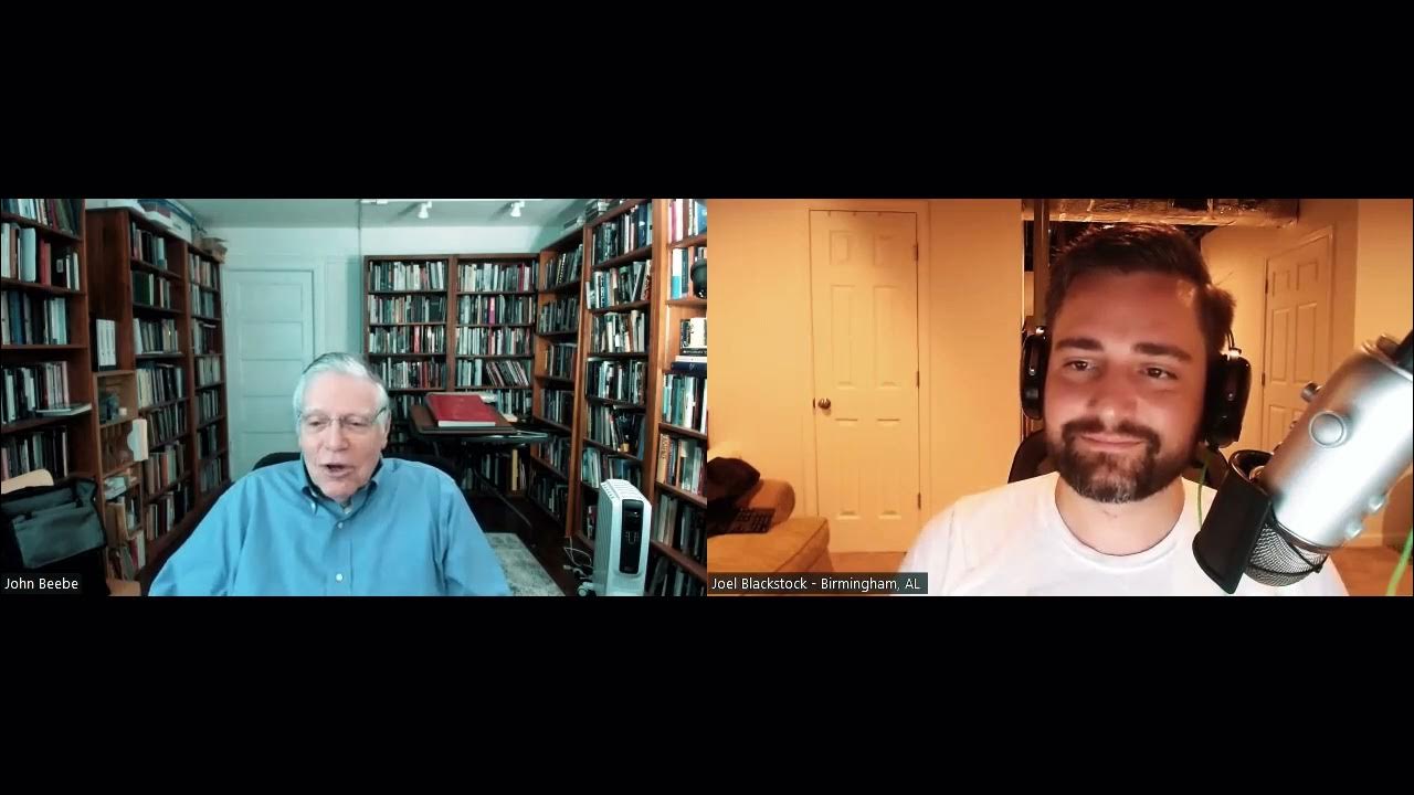 📘💡 John Beebe Interview with on the applications of MBTI Typology on ...