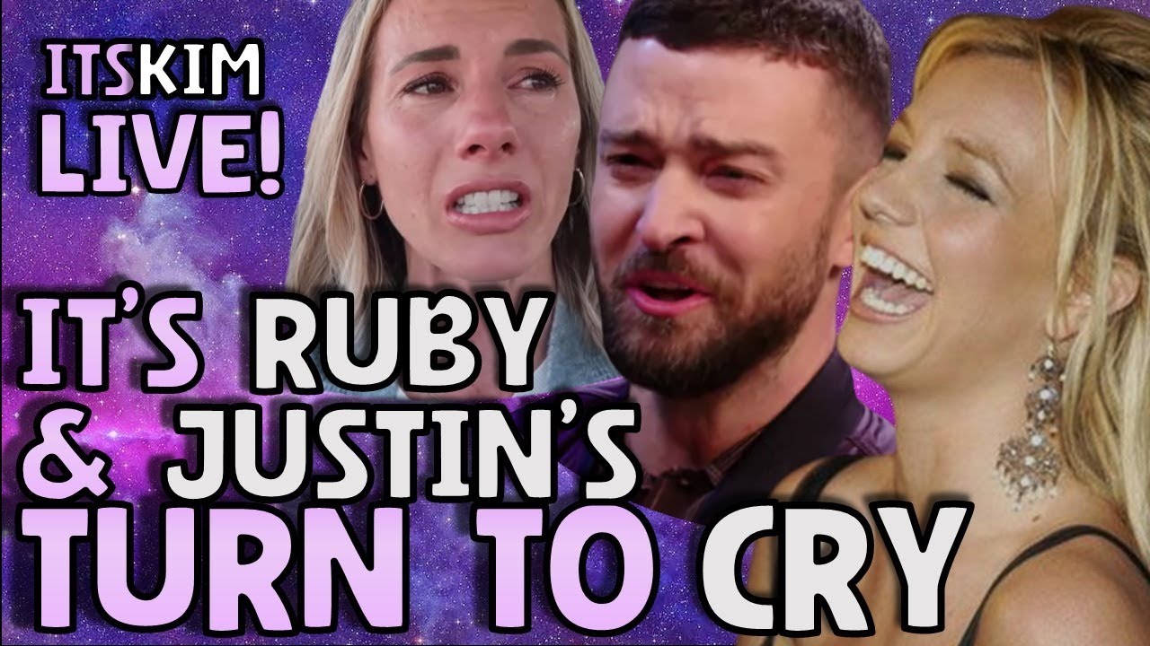 Britney Spears Made Justin Timberlake Cry? + Ruby Franke's Plea Deal ...