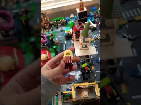 I really like Legos - YouTube