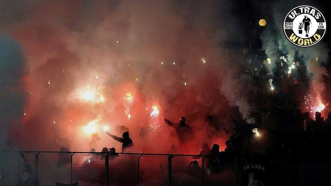 Top-5 Ultras of the Week (12.01 - 18.01) #worldofultras - YouTube