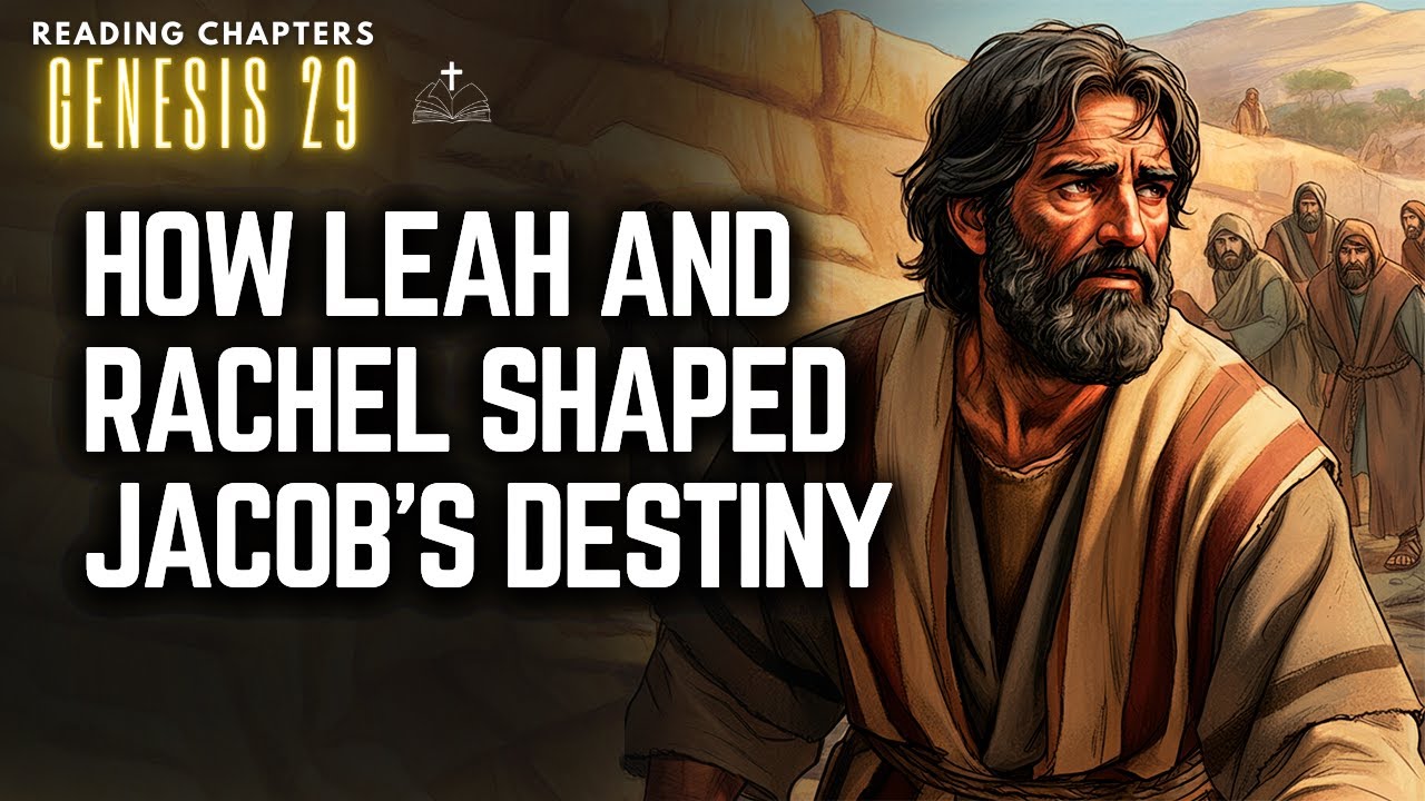 Reading Genesis 29 - How Leah and Rachel Shaped Jacob’s Destiny? - YouTube