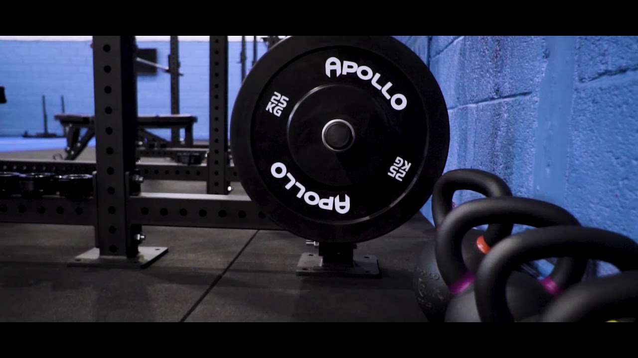 Setanta Installation - Apollo Fitness - YouTube