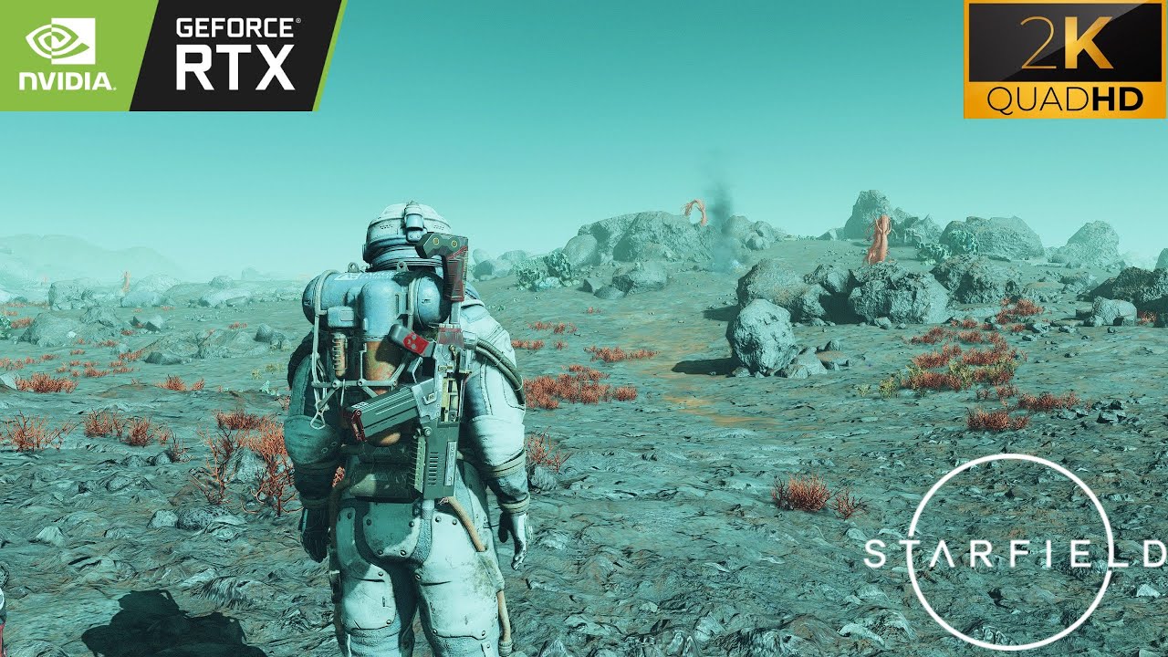 Starfield PC Looks insane at Ultra Settings | Nvidia RTX 3060 Ti - YouTube