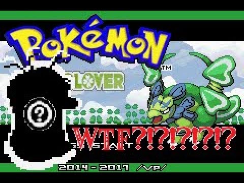 Pokemon Clover Episode 10: WTF IS THIS FAKEMON?!?!?!?!?!?!?!? - YouTube