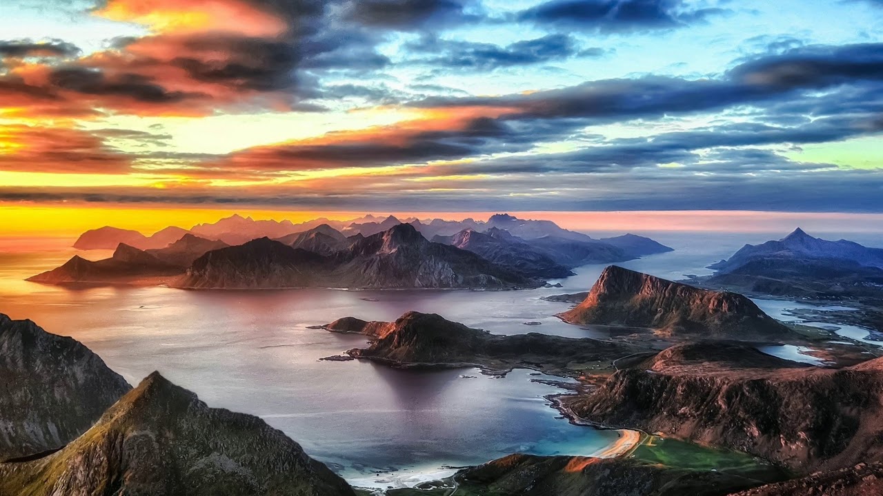 Paul Reeves. Dawn of Life - YouTube