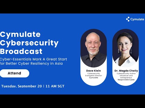 Cyber-Essentials Mark A Great Start for Better Cyber Resiliency in Asia ...
