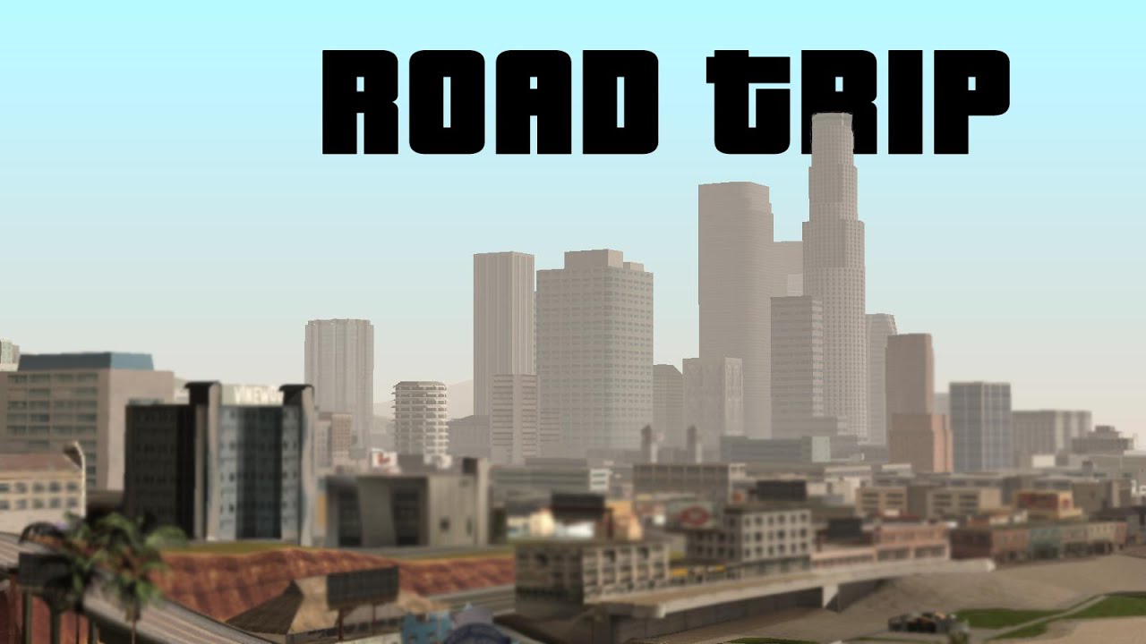 First Person - Mod Showcase - GTA San Andreas - YouTube