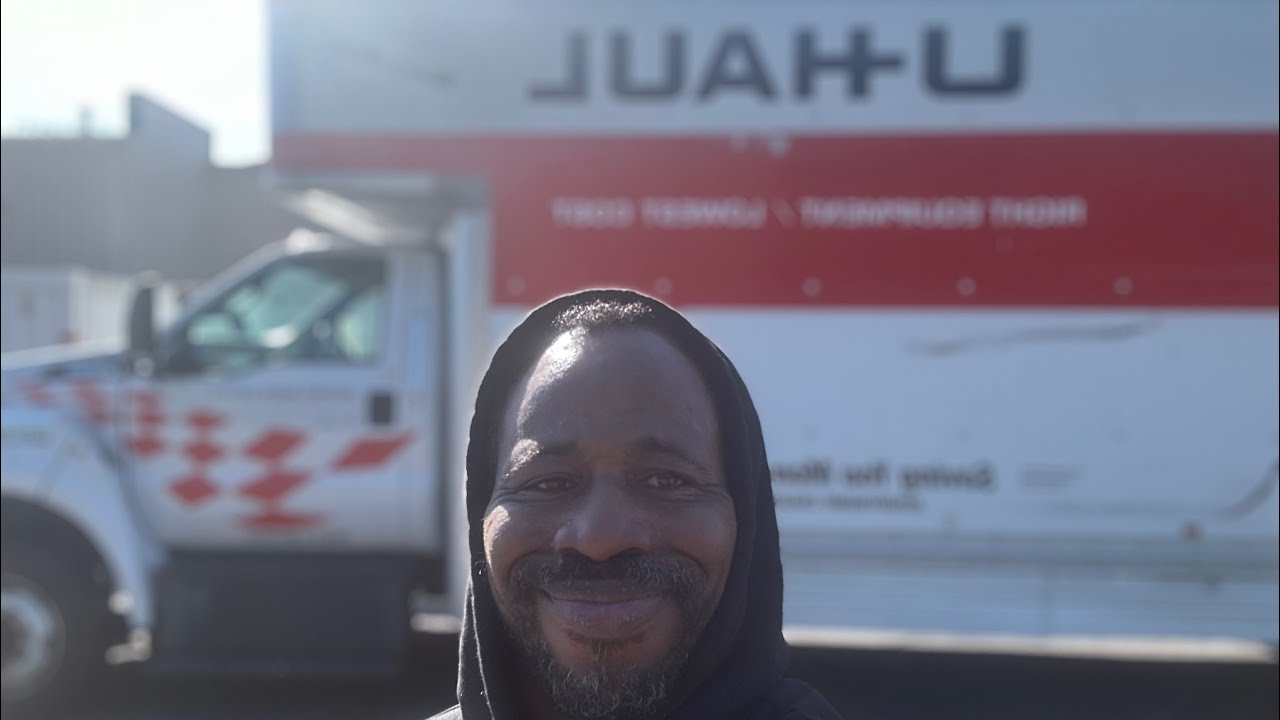 Box Truck Driving Practice - YouTube