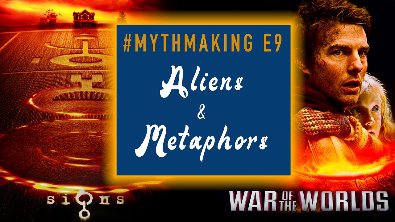 What do the alien represent ? Symbol and Isomorphism in 2 versions of ...