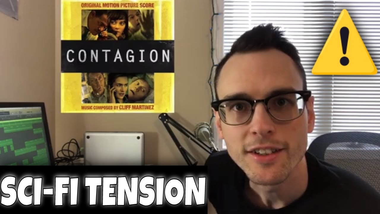 How to Make CONTAGION Music.. (How to produce tension music for tv and ...