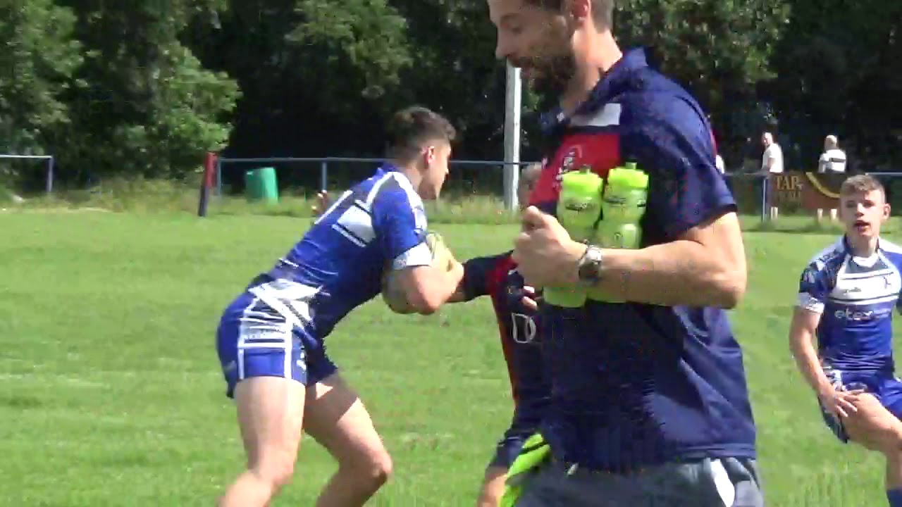 Lock Lane V Wetherby Bulldogs - YouTube