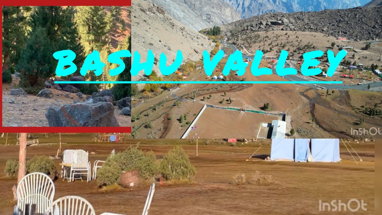 Beauty of Bashu valley bike tour October 2024 - YouTube