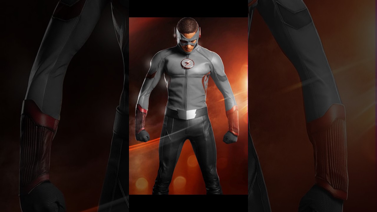 kid flash suits - YouTube