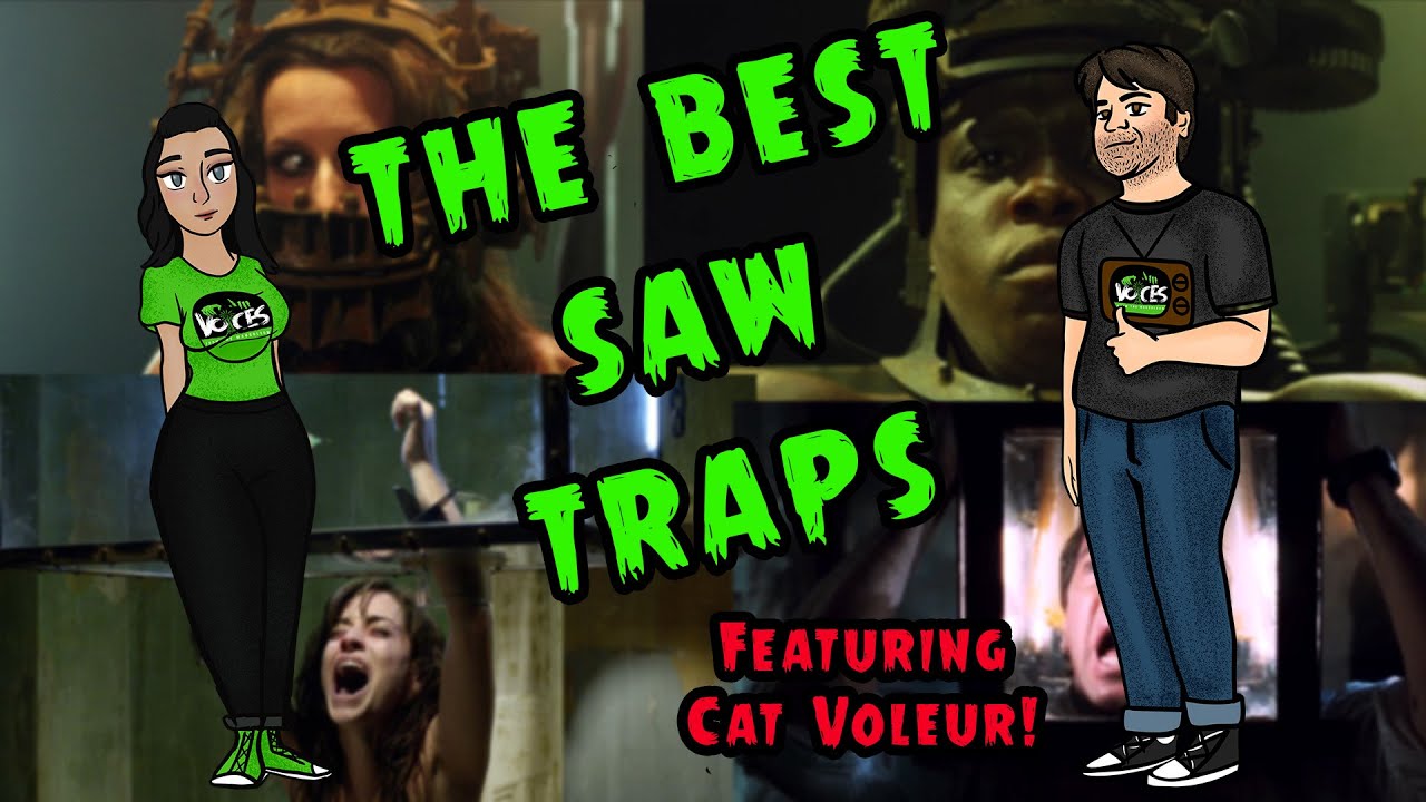 The Best Saw Traps | Saw X Thoughts (No Spoilers) | Saw Franchise ...
