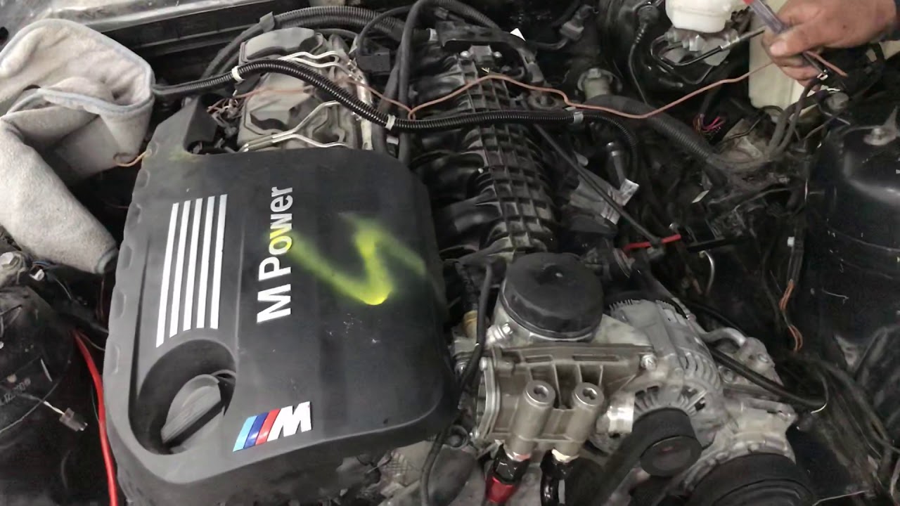 S55 BMW Z4 - YouTube
