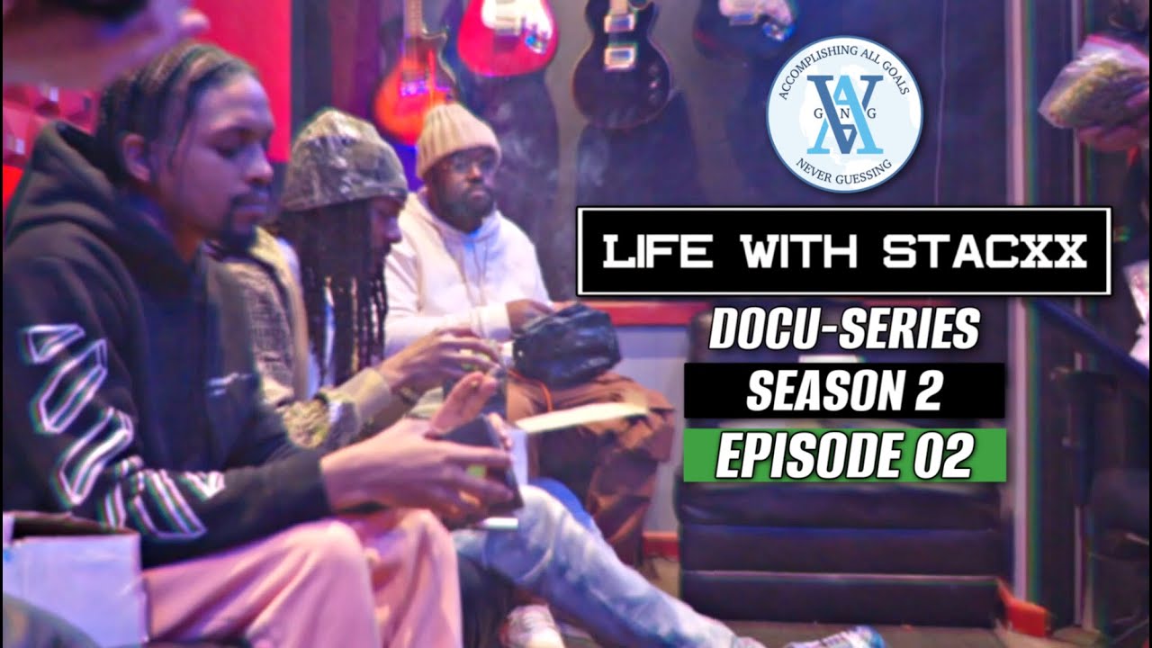 Season 02 - Life With Stacxx (Episode 02) - YouTube