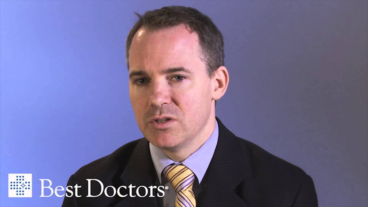 Dr. Graham McMahon on providing case consultations to patients - YouTube