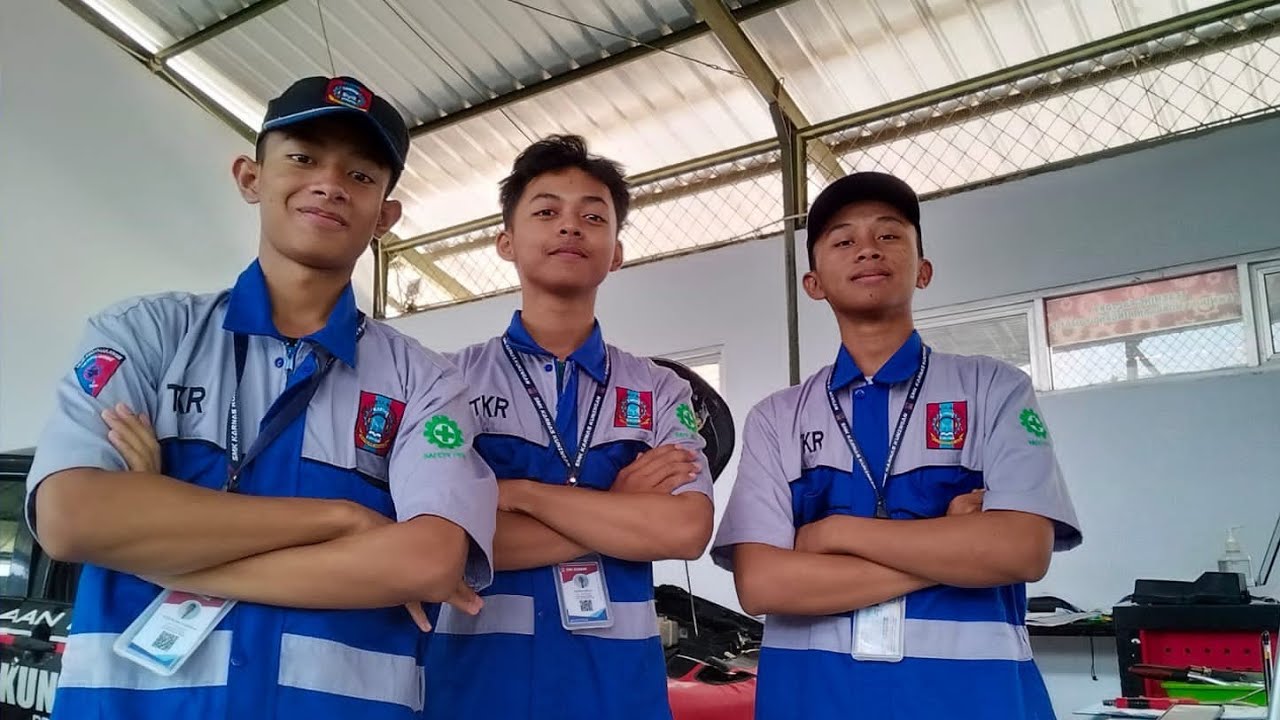 TUGAS DOJO MANUFACTURING || 3S Seiri, Seiso, Seiton - YouTube