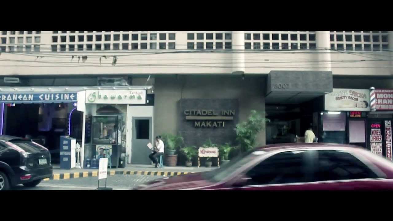 Citadel Inn Makati - YouTube