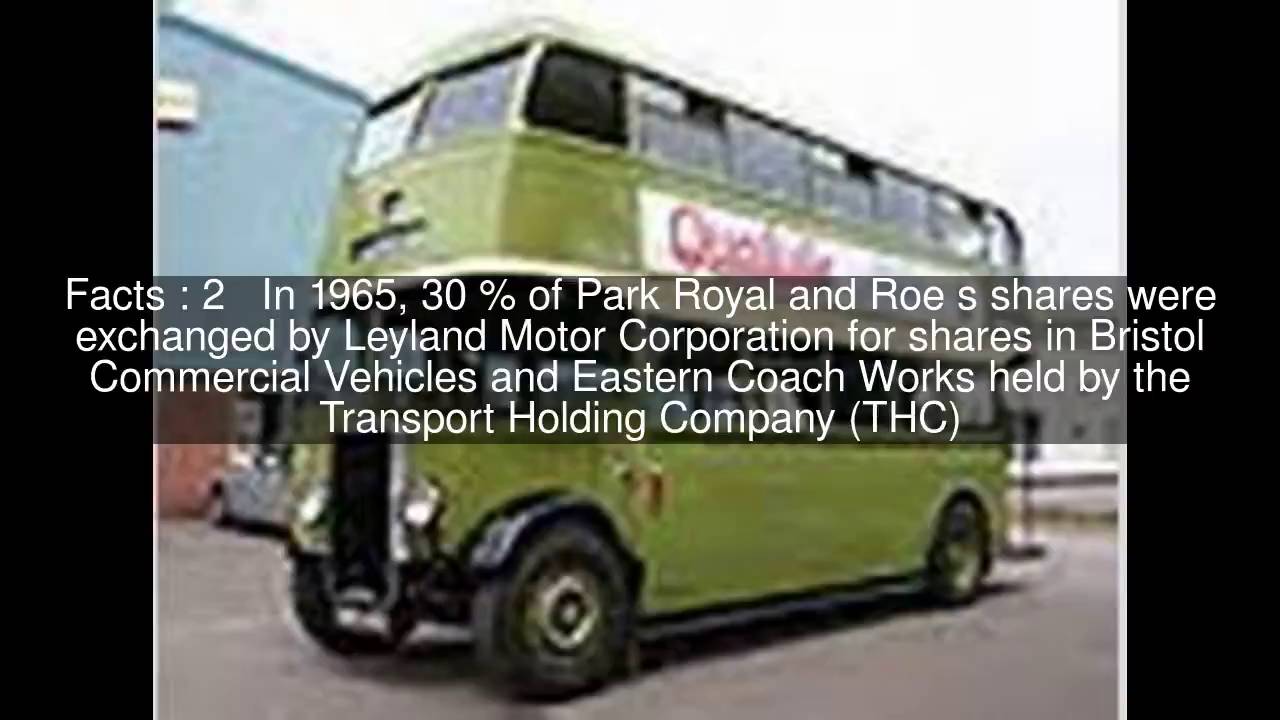 Charles H. Roe Top #5 Facts - YouTube