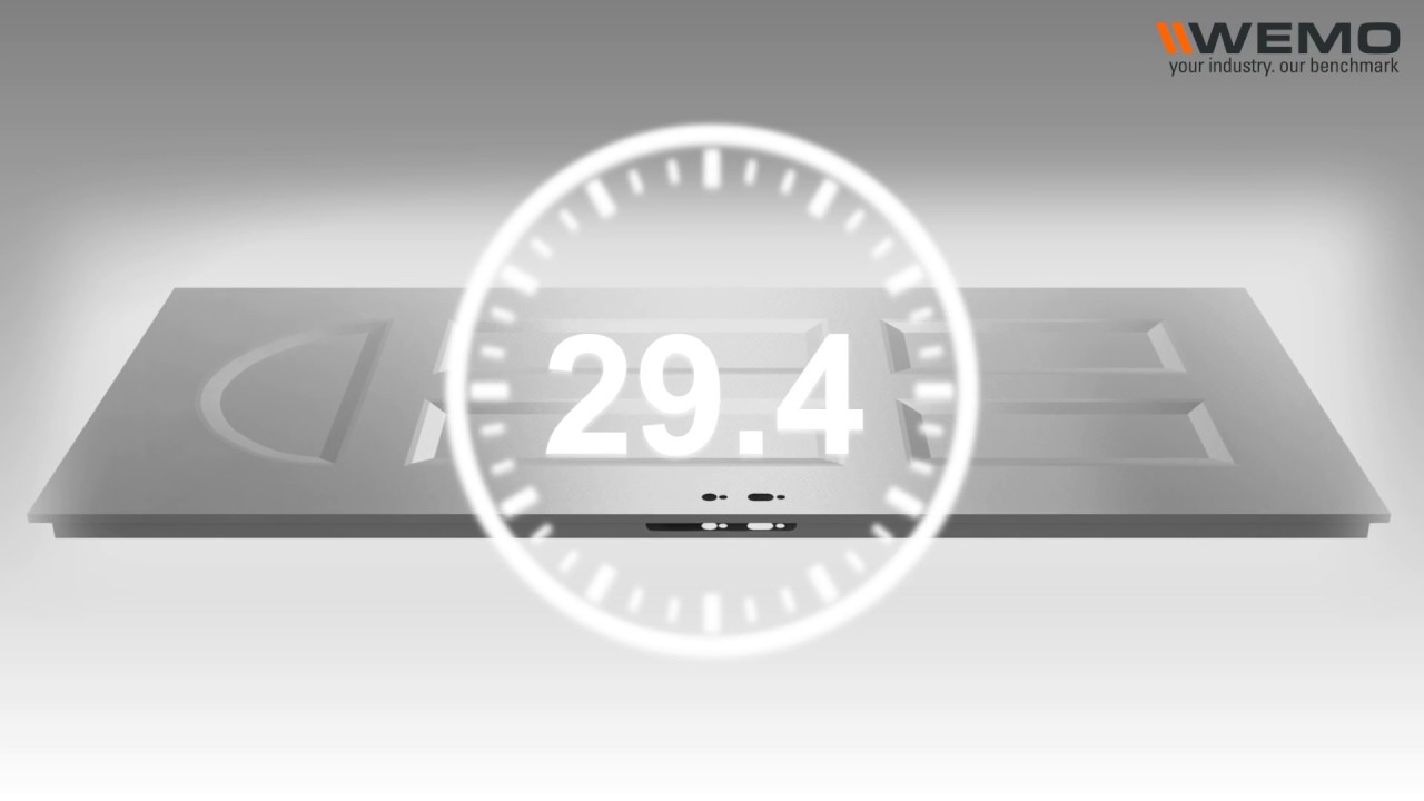 WEMO Machines: 3D animation how to produce Steel doors every 30 seconds ...