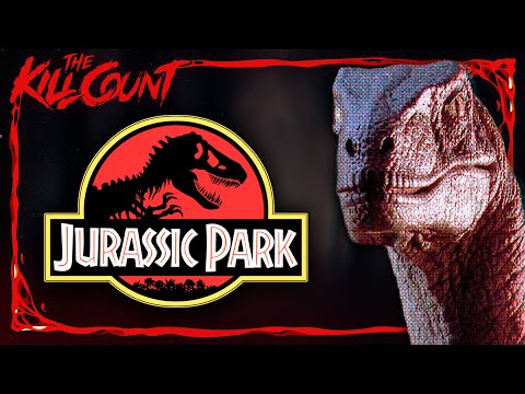 Jurassic Park (1993) KILL COUNT