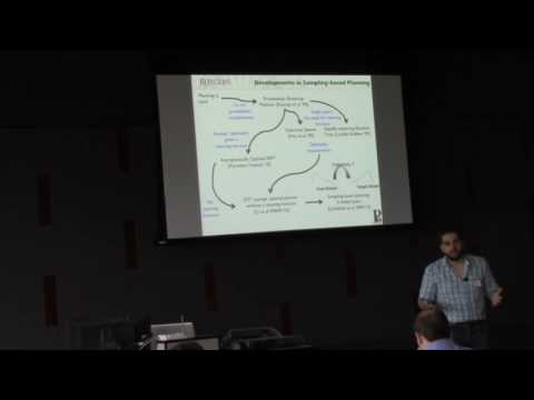 Kostas Bekris: Efficient Robot Motion Planning with Practical ...