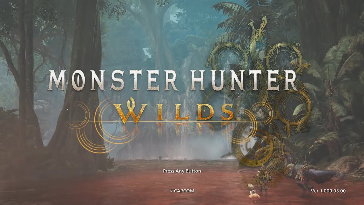 【モンスターハンターワイルズ】【MHWs】PS5～#4 狩猟解禁～ - YouTube