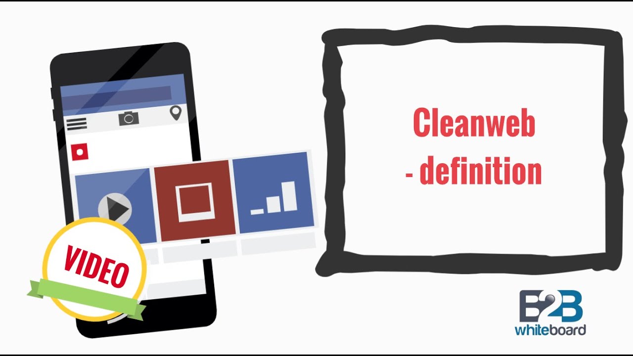 Cleanweb - definition - YouTube