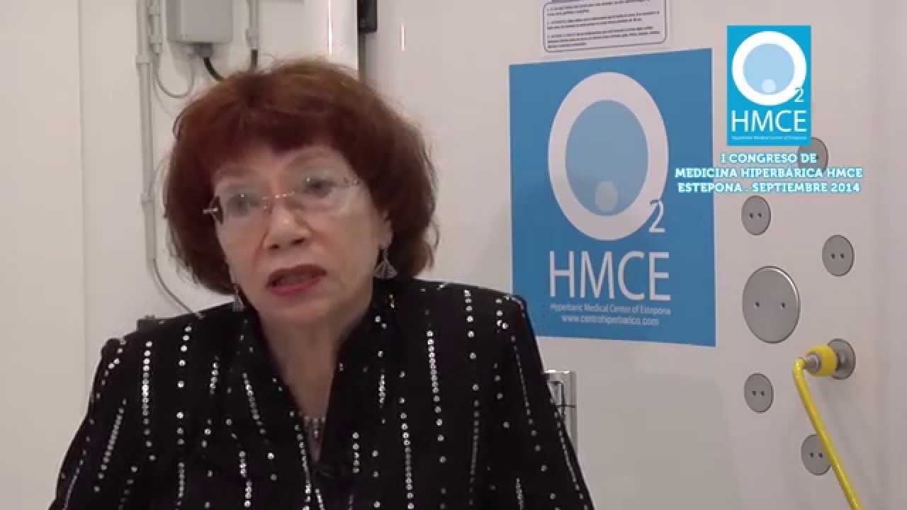 Entrevista a la doctora Nina Subbotina - 1º Parte - YouTube