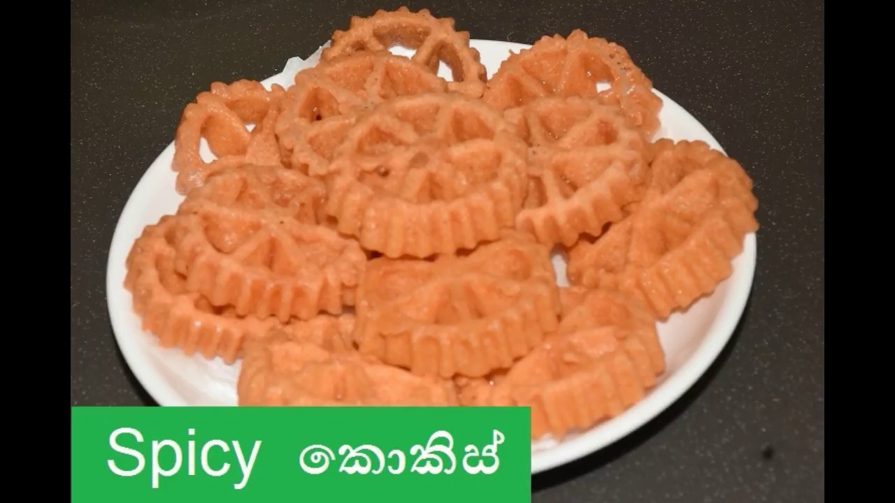 Spicy Kokis (The Kitchen youtube channel) - YouTube