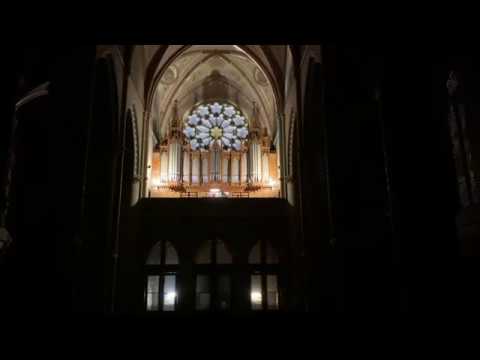 Suite Gothique - Menuet (Léon Boëllmann) - YouTube