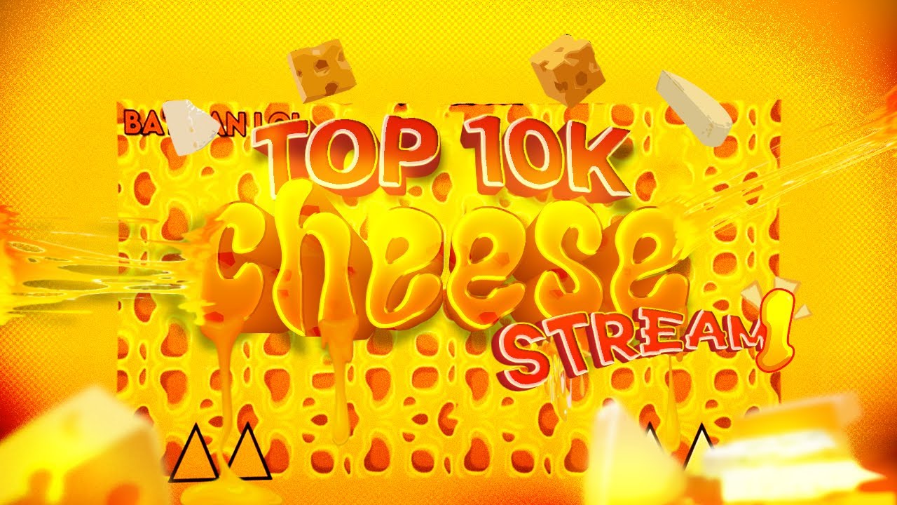 🔴TOP 10k CHEESE STREAM DAY 4 - YouTube