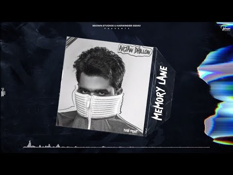 Memory Lane (Official Audio) Arjan Dhillon | Brown Studios