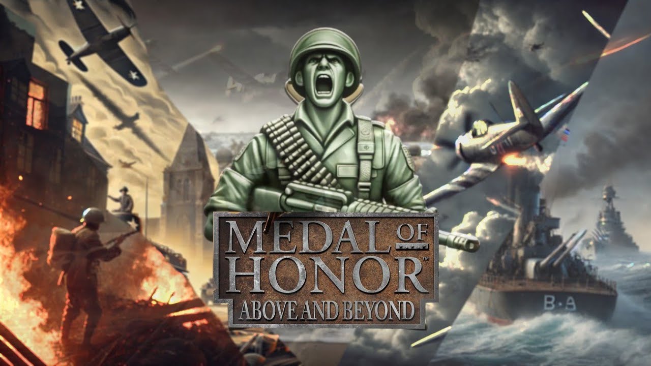 The Best VR War Game Ever Made! (Chapters 1 & 2) [FULL VOD] - YouTube