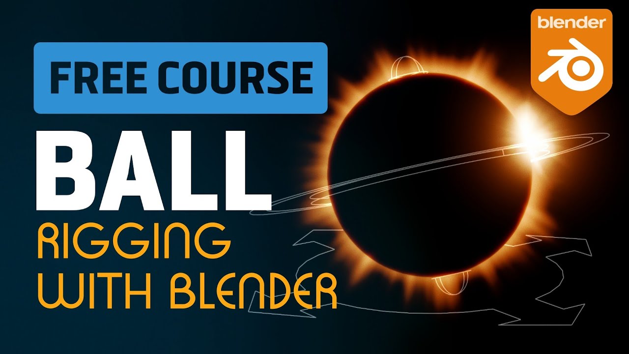 BALL | How to Rig the Ultimate Ball in Blender - Trailer - YouTube