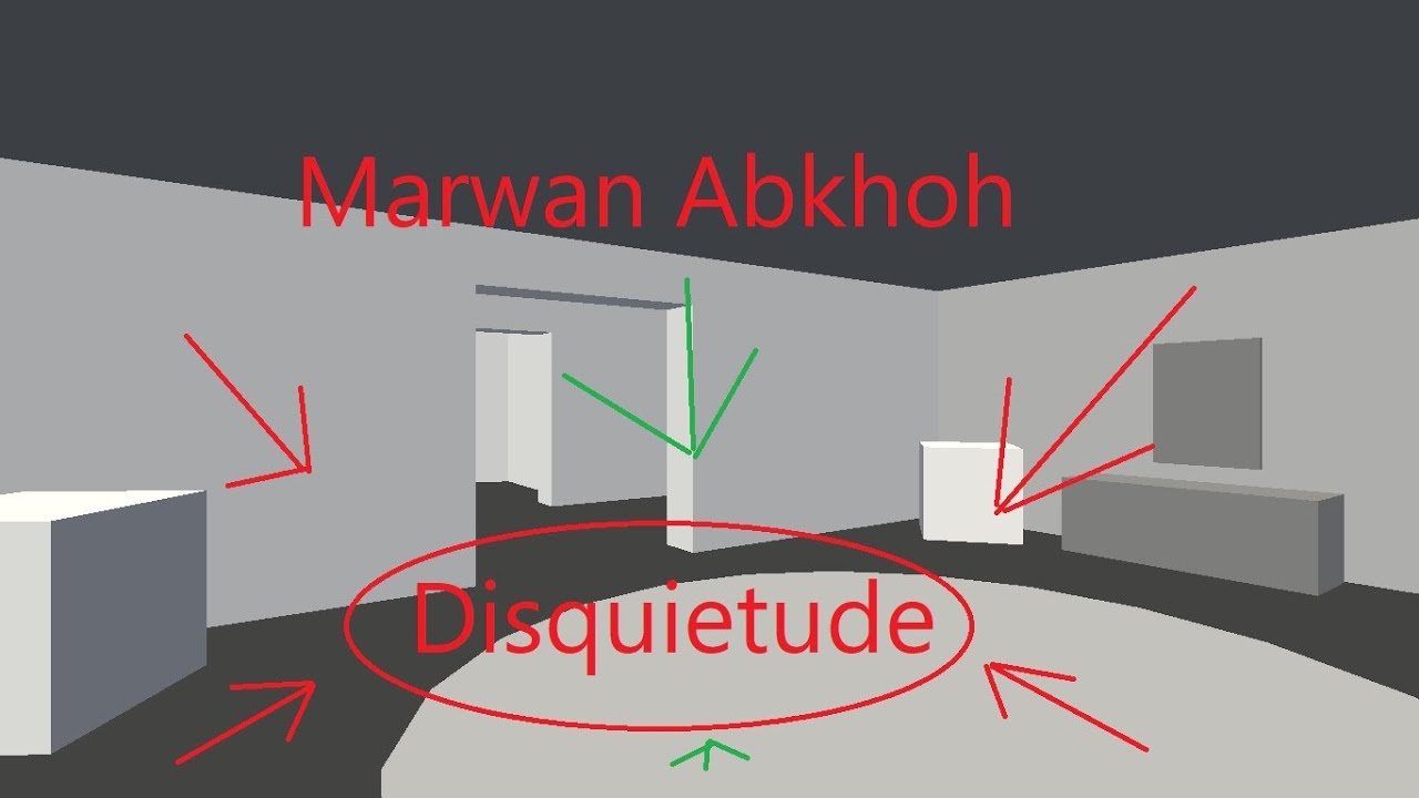 Marwan Abkhoh - Disquietude - YouTube