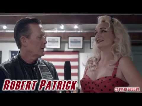 Robert Patrick at Harley Davidson - YouTube