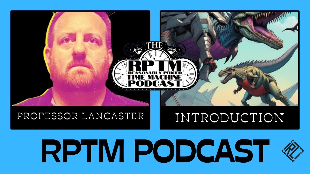 RPTM Podcast Quickie: Episode #061 Introduction - YouTube