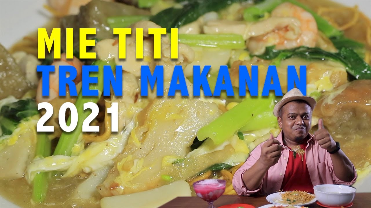 Mie Titi Asal Makassar, Tren Makanan 2021 - YouTube