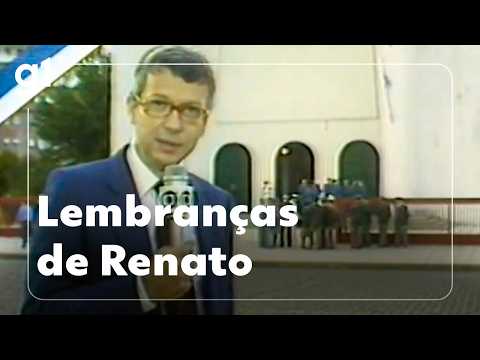 Cecília Malan relembra momentos marcantes ao lado de Renato Machado