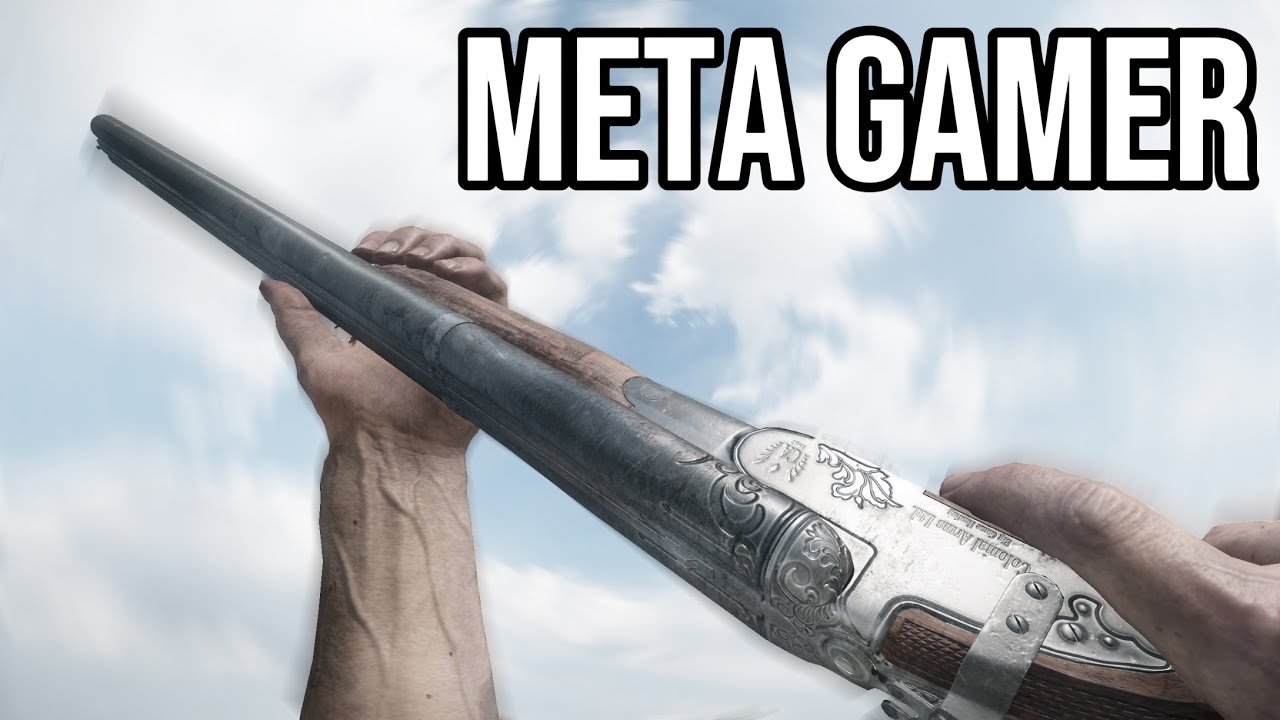 Meta Gamer - YouTube