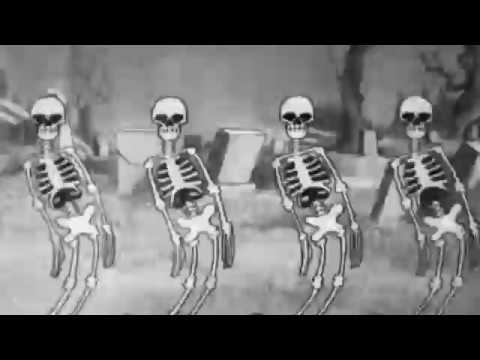 You Spooked in the Wrong Skeleton - YouTube