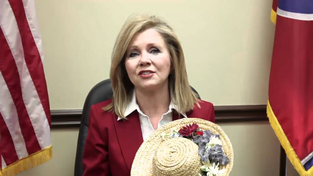 Minnie Moments - U.S. Congressman Marsha Blackburn - YouTube